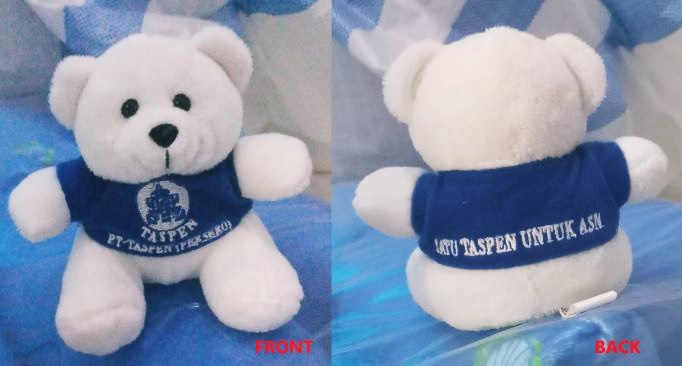 Harga Boneka Custom Berapa Sih? Ini Jawabannya - Bank Souvenir